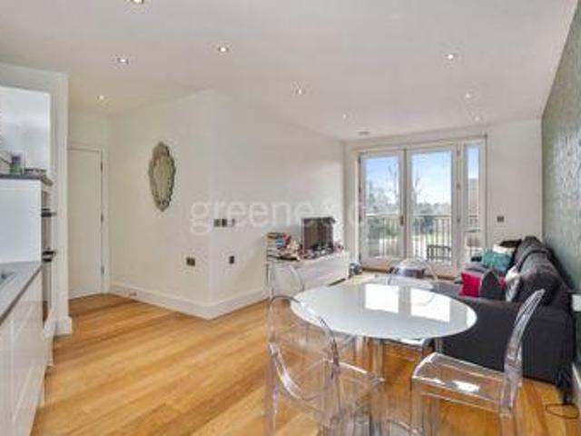 1 Bedrooms Flat for sale in Mill Apartments, 1 7 Mill Lane, London NW6