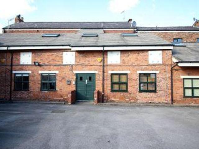 1 Bedrooms Flat for sale in Mill Road, Macclesfield SK11