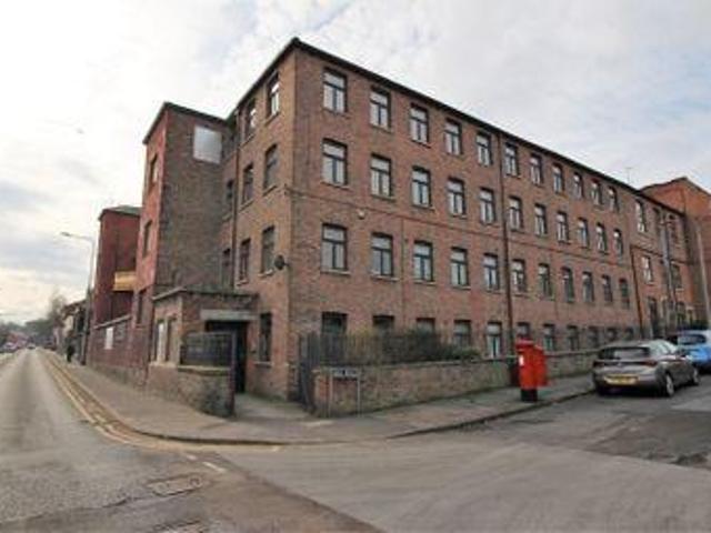 1 Bedrooms Flat for sale in Mill Road, Macclesfield SK11