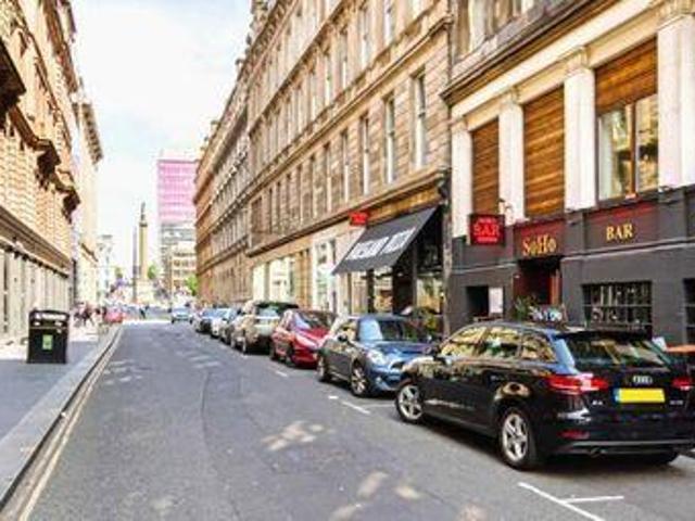 1 Bedrooms Flat for sale in Miller Street, Merchant City, Glasgow, Lanarkshire G1