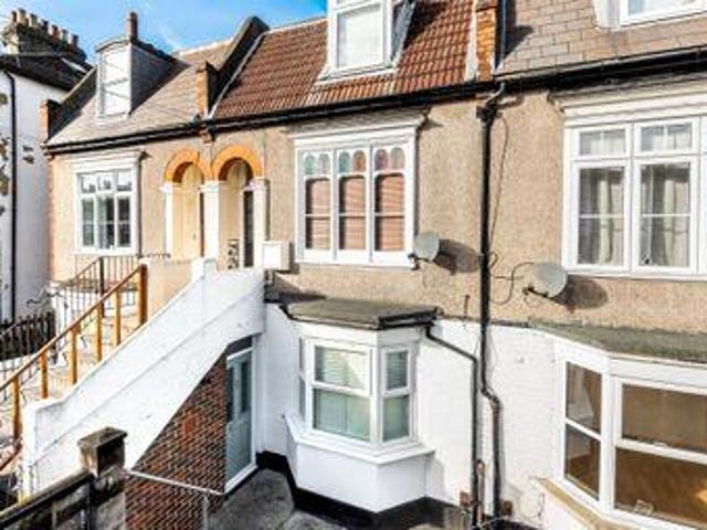 1 Bedrooms Flat for sale in Milton Road, Croydon CR0