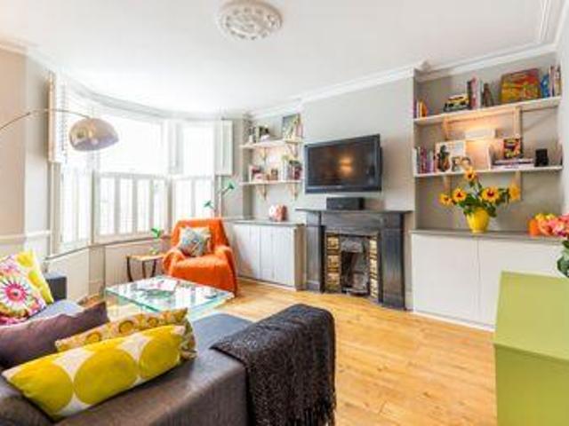 1 Bedrooms Flat for sale in Mirabel Road, London SW6