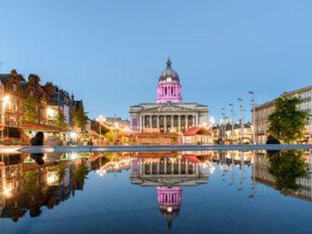 1 Bedrooms Flat for sale in Nottingham Care Home, Bathley St, Nottingham NG2