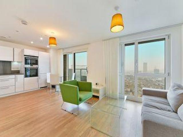 1 Bedrooms Flat for sale in No 1 The Plaza, Marner Point, Bow E3