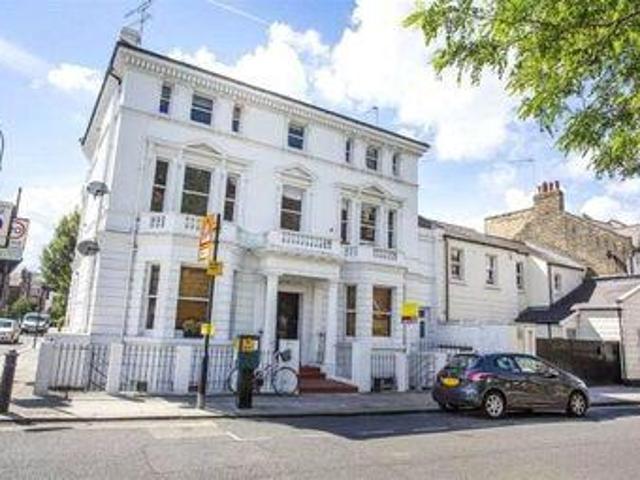 1 Bedrooms Flat for sale in Normand Lodge, West Kensington, London W14