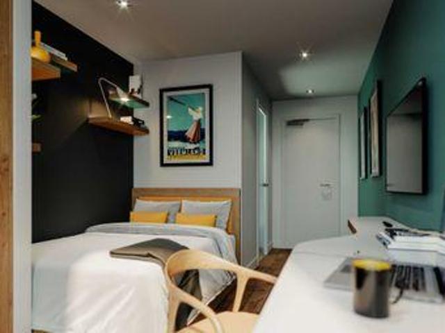 1 Bedrooms Flat for sale in Norton Street, Liverpool L3