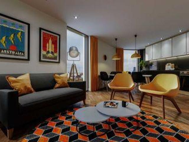 1 Bedrooms Flat for sale in Norton Street, Liverpool L3
