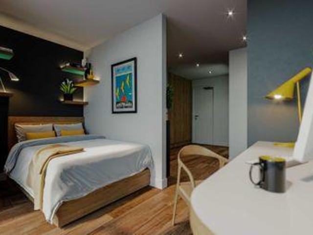 1 Bedrooms Flat for sale in Norton Street, Liverpool L3