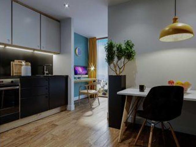 1 Bedrooms Flat for sale in Norton Street, Liverpool L3