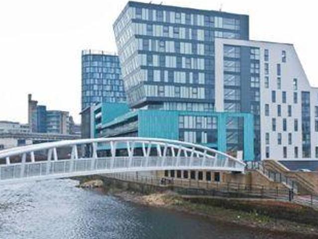 1 Bedrooms Flat for sale in North Bank, Sheffield S3