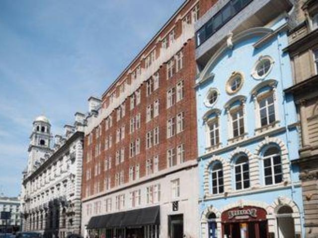 1 Bedrooms Flat for sale in North House Apartments, 17 John Street, Liverpool L2
