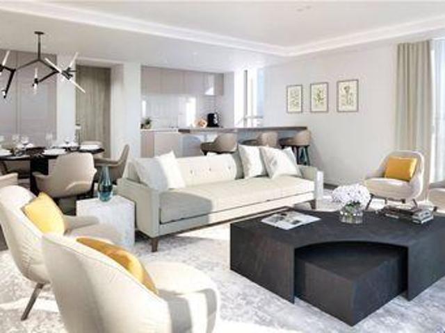 1 Bedrooms Flat for sale in North Wharf Road, London W2