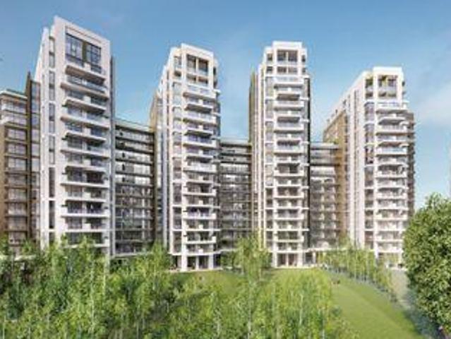 1 Bedrooms Flat for sale in North Wharf Road, London W2