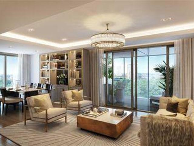 1 Bedrooms Flat for sale in North Wharf Road, London W2