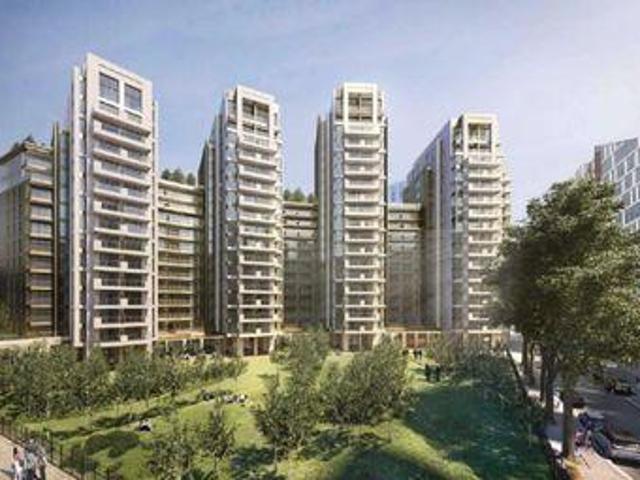 1 Bedrooms Flat for sale in North Wharf Road, London W2