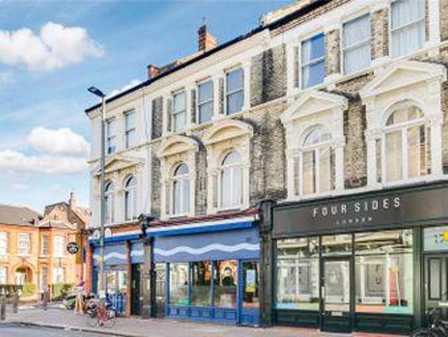 1 Bedrooms Flat for sale in Northcote Road, London SW11