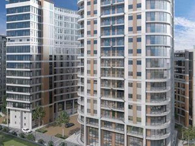 1 Bedrooms Flat for sale in Northill Apartments, Fortis Quay, Salford M50