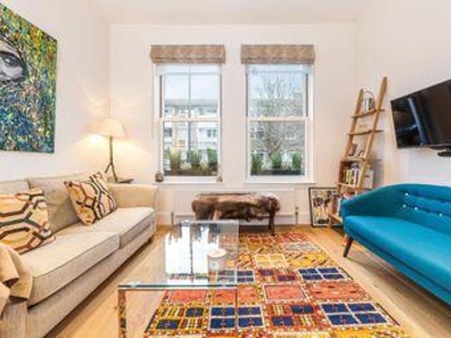1 Bedrooms Flat for sale in Netherwood Road, London W14