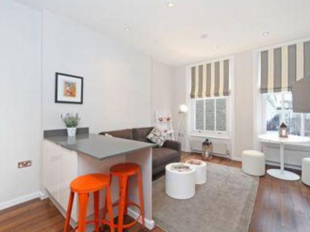 1 Bedrooms Flat for sale in Nevern Road, London SW5