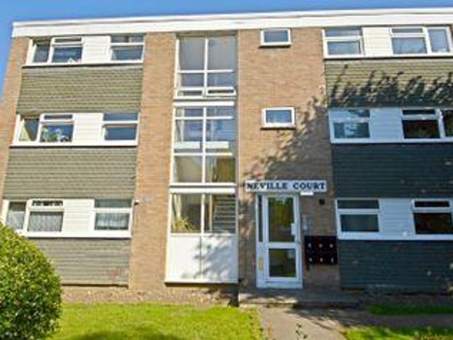 1 Bedrooms Flat for sale in Neville Court, 33 Canning Road, Croydon CR0