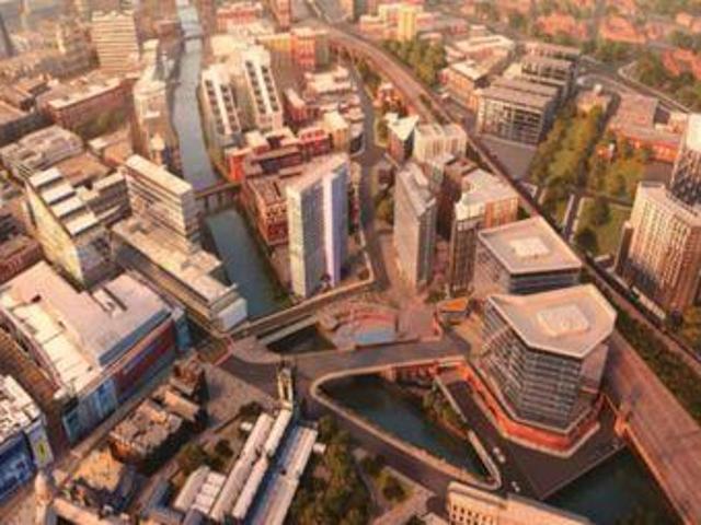 1 Bedrooms Flat for sale in New Kings Head Yard, Salford M3