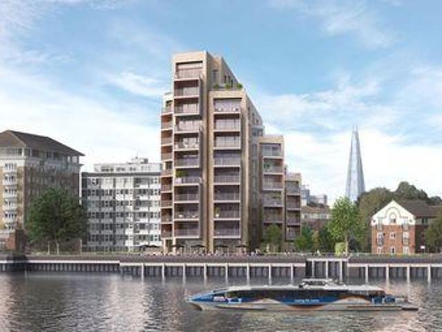 1 Bedrooms Flat for sale in New Pier Wharf, 1 3 Odessa Street, London SE16