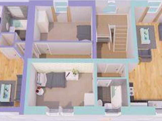 1 Bedrooms Flat for sale in New Road Side, Rawdon, Leeds LS19