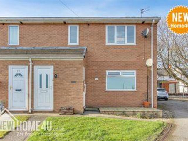 1 Bedrooms Flat for sale in Newthorn Place, Buckley CH7