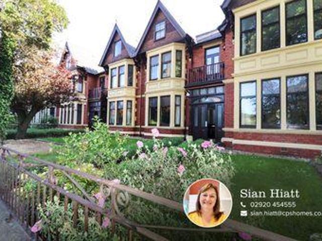 1 Bedrooms Flat for sale in Ninian Road, Roath, Cardiff CF23