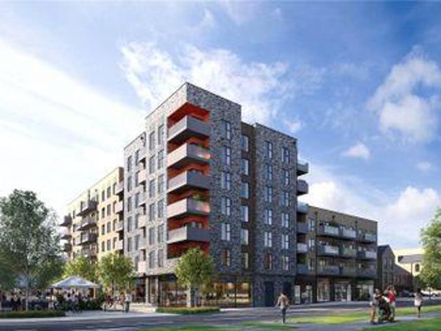 1 Bedrooms Flat for sale in South Oxhey Central Phase Two, Station Approach, South Oxhey, Hertfordshire WD19