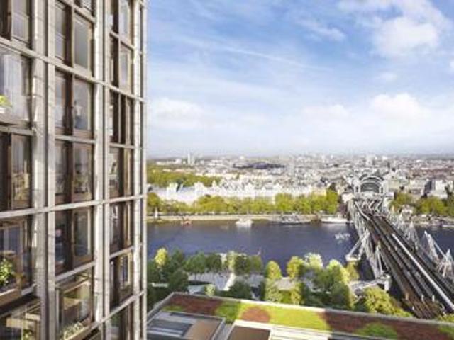 1 Bedrooms Flat for sale in Southbank Place, London SE1