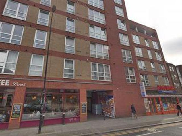 1 Bedrooms Flat for sale in Solar House, Station Road, Wood Green, City Of London N22