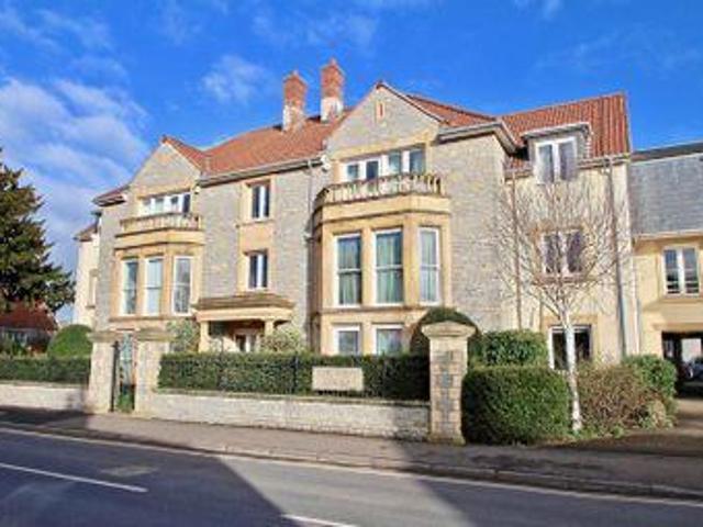 1 Bedrooms Flat for sale in Somerton Road, Street BA16