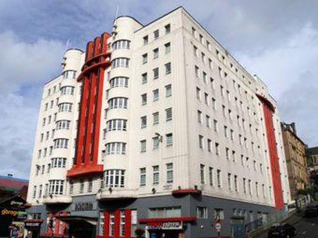 1 Bedrooms Flat for sale in Sauchiehall Street, Glasgow G2