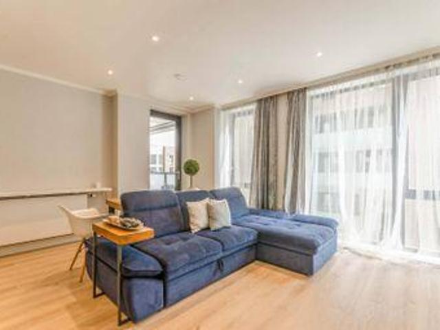 1 Bedrooms Flat for sale in Sailors House E14, Canary Wharf
