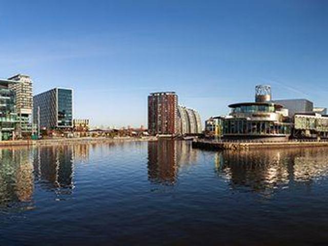 1 Bedrooms Flat for sale in Salford Buy To Let Flats, Woden Street, Salford, Manchester M5