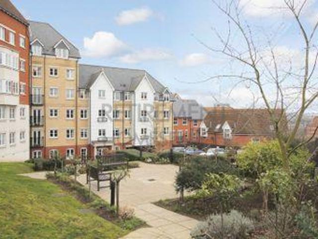 1 Bedrooms Flat for sale in Salter Court, Colchester CO3