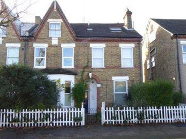 1 Bedrooms Flat for sale in Samos Road, London SE20