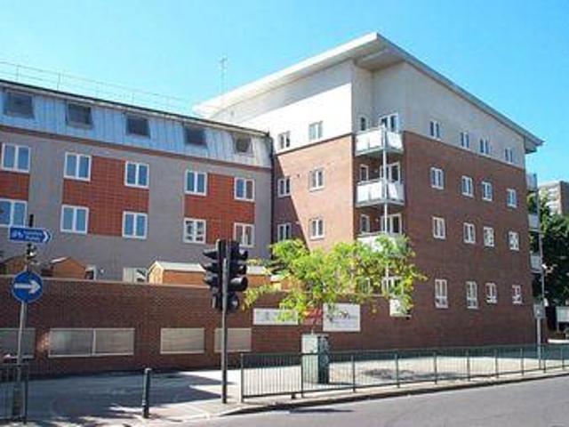 1 Bedrooms Flat for sale in San House, 50 Bradstock Road, London E9