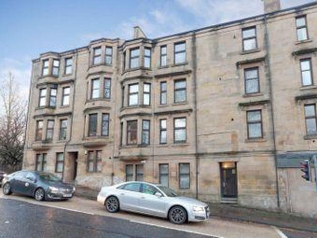 1 Bedrooms Flat for sale in Sandbank Street, Maryhill, Glasgow G20