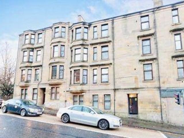 1 Bedrooms Flat for sale in Sandbank Street, Glasgow G20