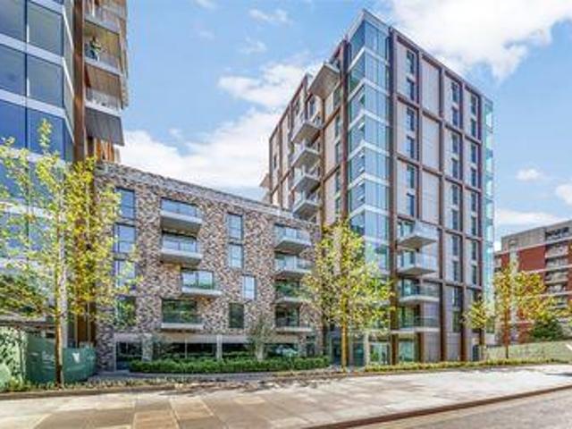 1 Bedrooms Flat for sale in Sandpiper, Woodberry Down, London N4