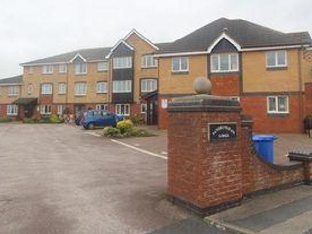 1 Bedrooms Flat for sale in Sandringham Lodge, Thornton Cleveleys FY5