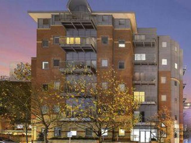 1 Bedrooms Flat for sale in Scarbrook Road, Croydon CR0