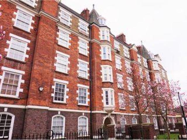 1 Bedrooms Flat for sale in Scott Ellis Gardens, London NW8