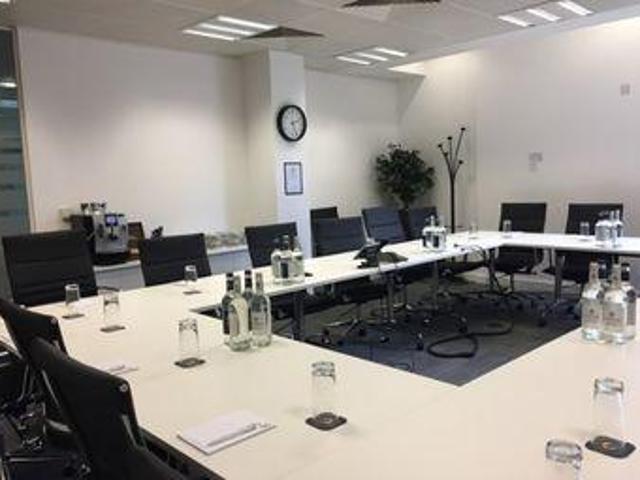 1 Bedrooms Flat for sale in Serviced Offices In Liverpool, Liverpool L2