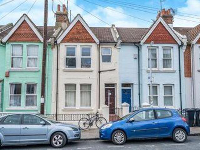 1 Bedrooms Flat for sale in Shanklin Road, Brighton, East Sussex BN2