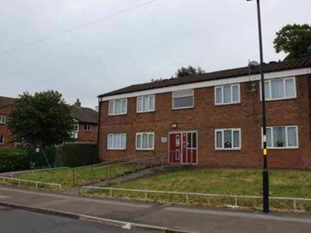 1 Bedrooms Flat for sale in Shawsdale Road, Hodge Hill, Birmingham B36