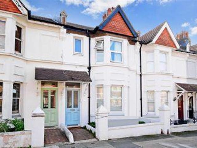 1 Bedrooms Flat for sale in Shelley Road, Hove, East Sussex BN3