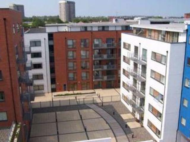 1 Bedrooms Flat for sale in Sherborne Street, Edgbaston, Birmingham B16